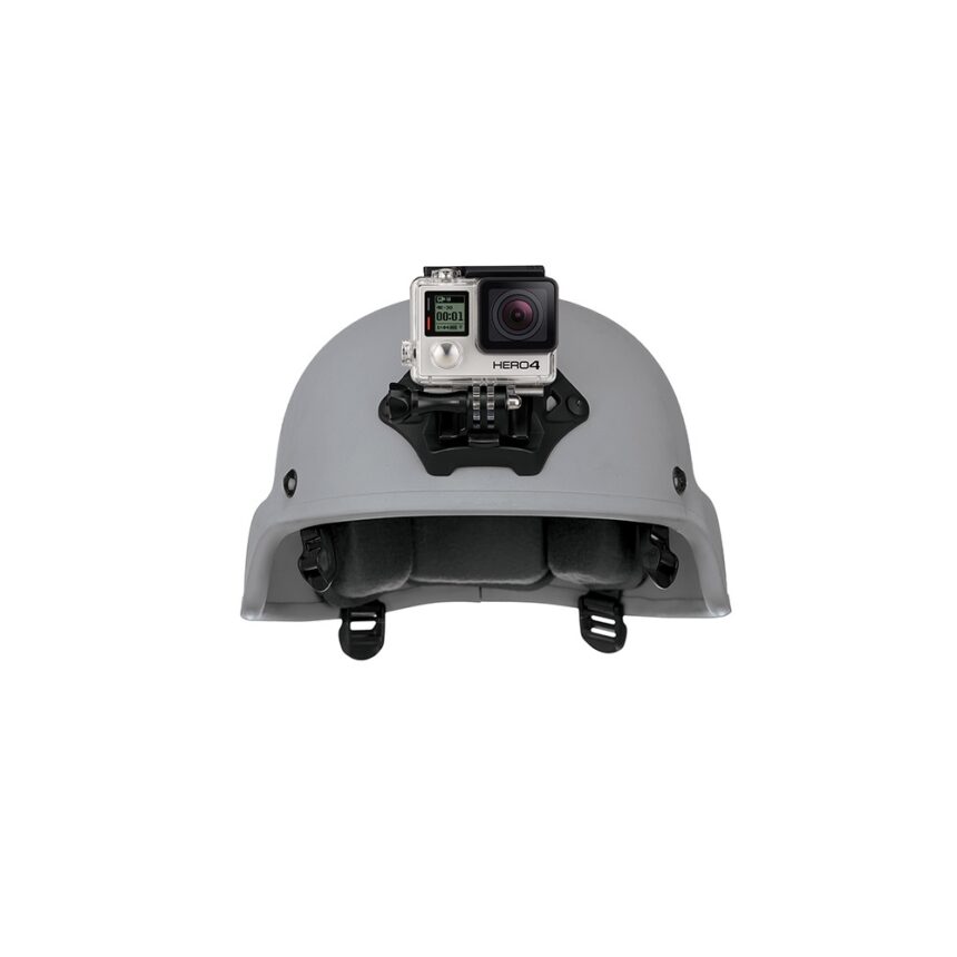 Montura Original GoPro para Casco Tactico NVG Mount - Tienda de ...